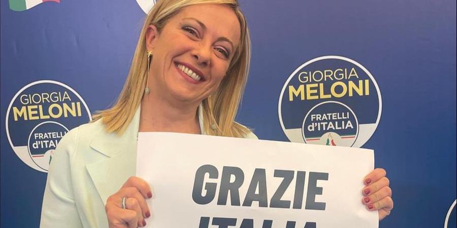 Premiê da Itália Giorgia Meloni critica União Europeia Premiê da Itália Giorgia Meloni critica União Europeia