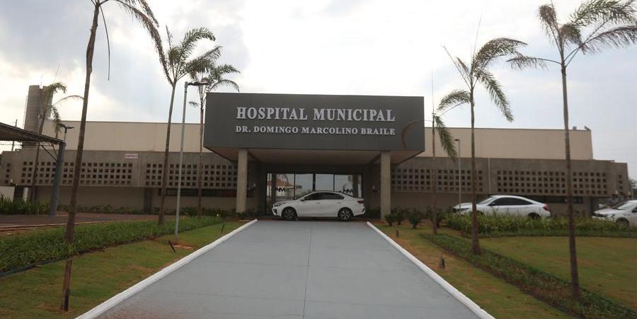 Hospital da Região Norte de Rio Preto começa a atender pacientes em outubro Hospital da Região Norte de Rio Preto começa a atender pacientes em outubro