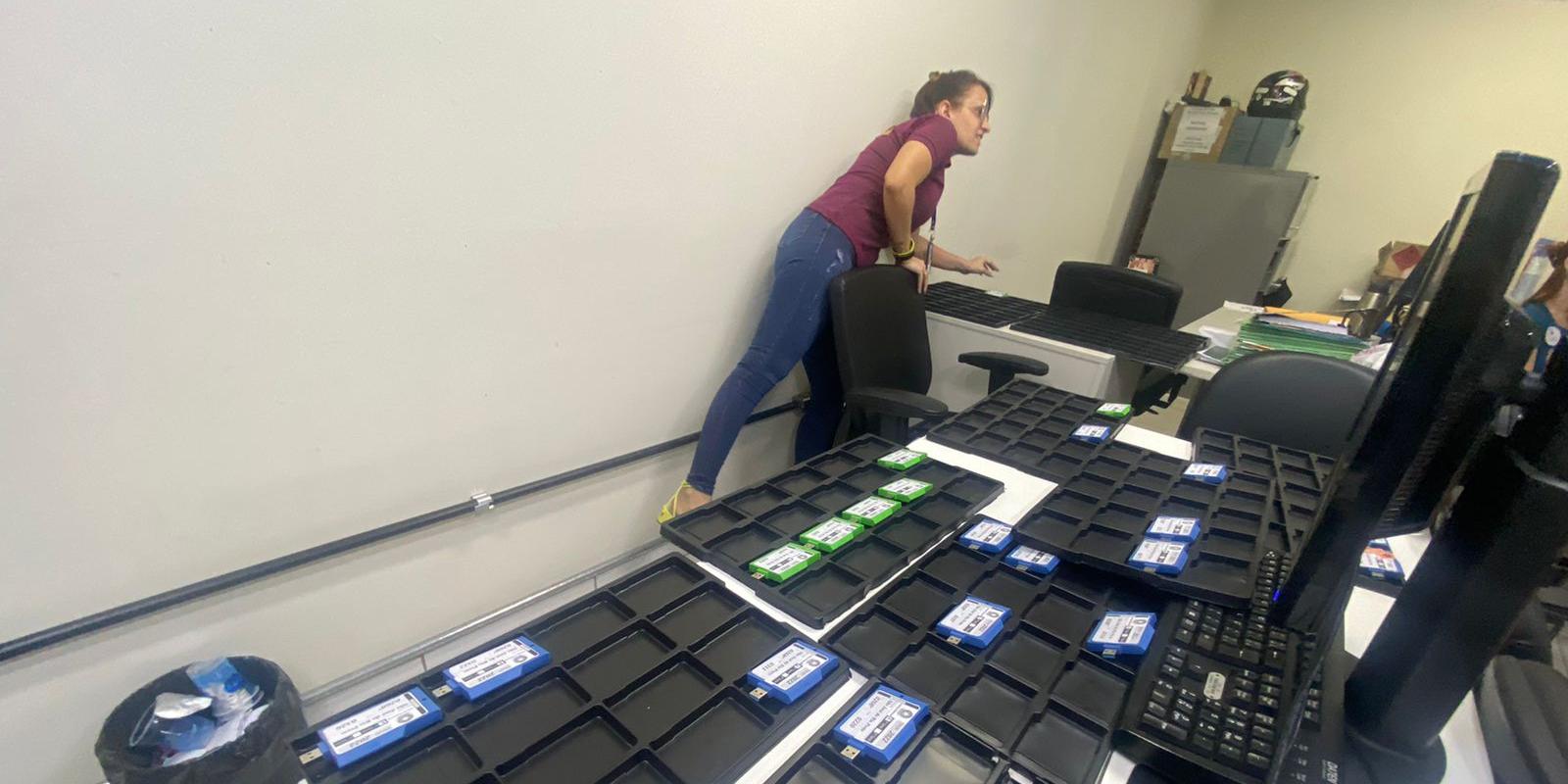 Acompanhe a apuração dos votos em tempo real Acompanhe a apuração dos votos em tempo real