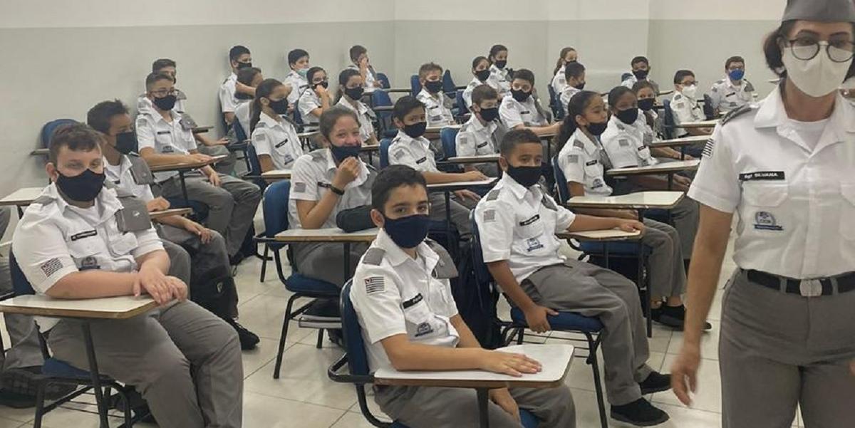 Conheça Como Funciona Uma Escola Com Modelo Cívico Militar